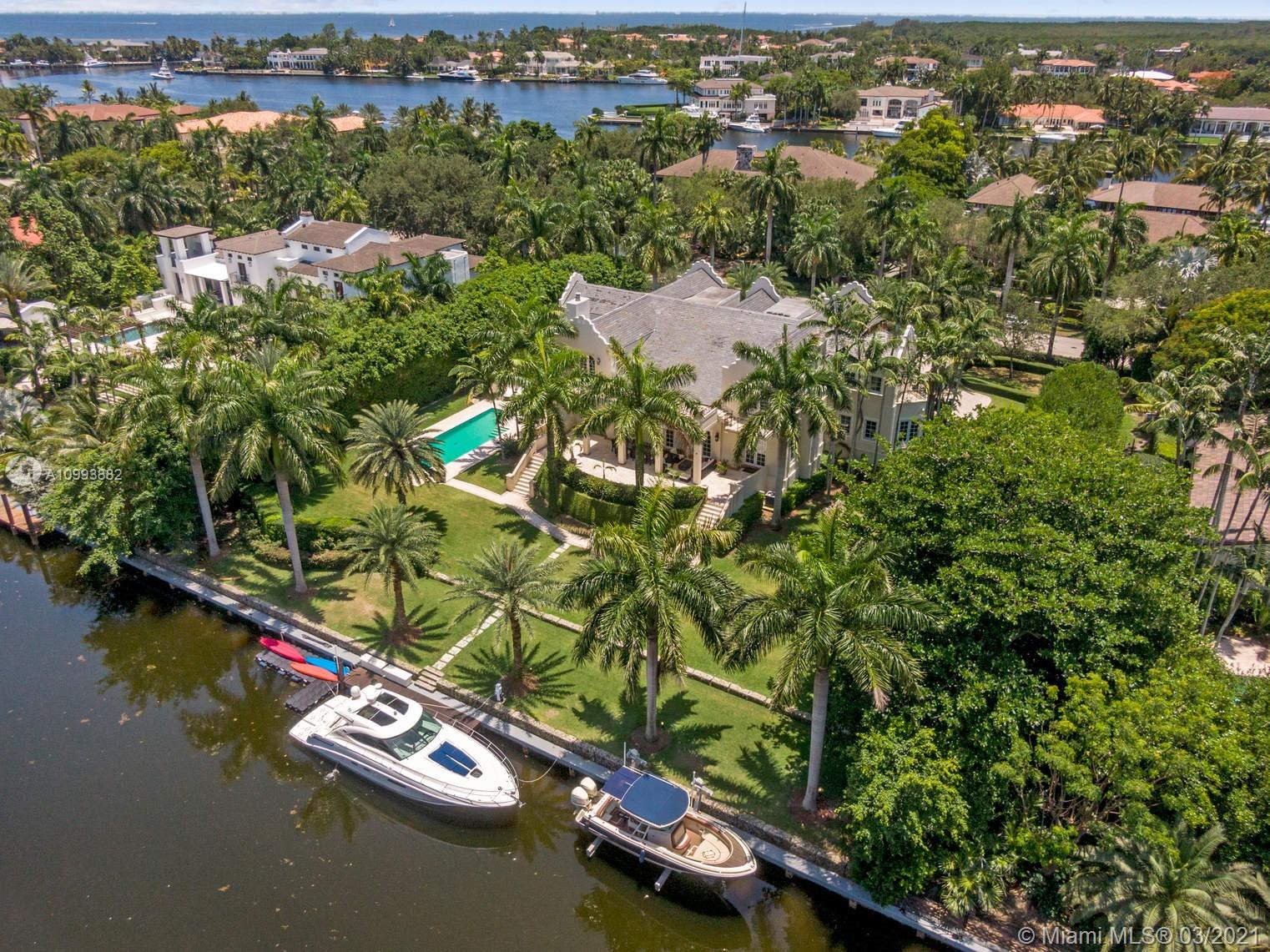 Gables Estates - Miami Real Estate