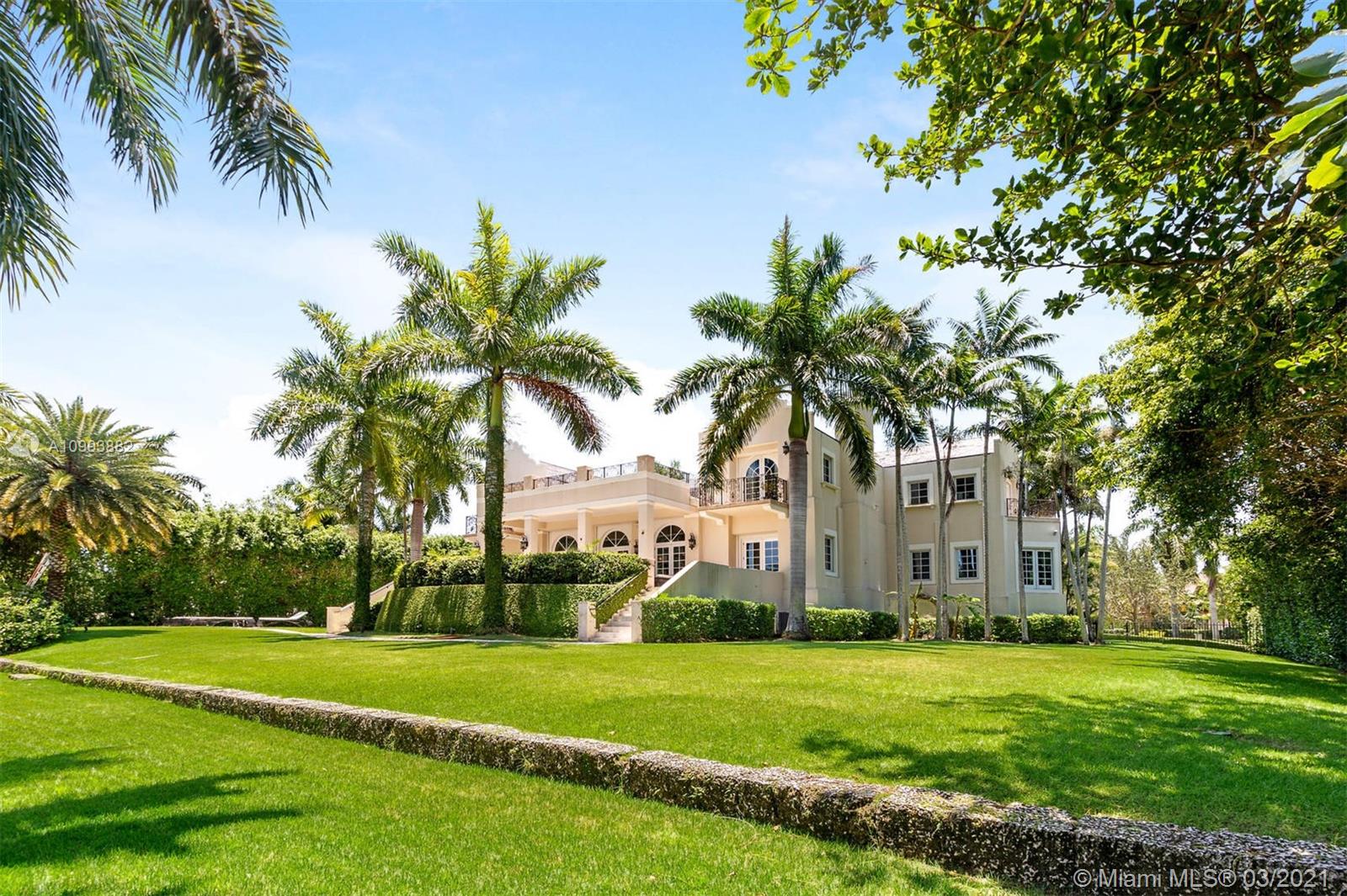 Gables Estates - Miami Real Estate