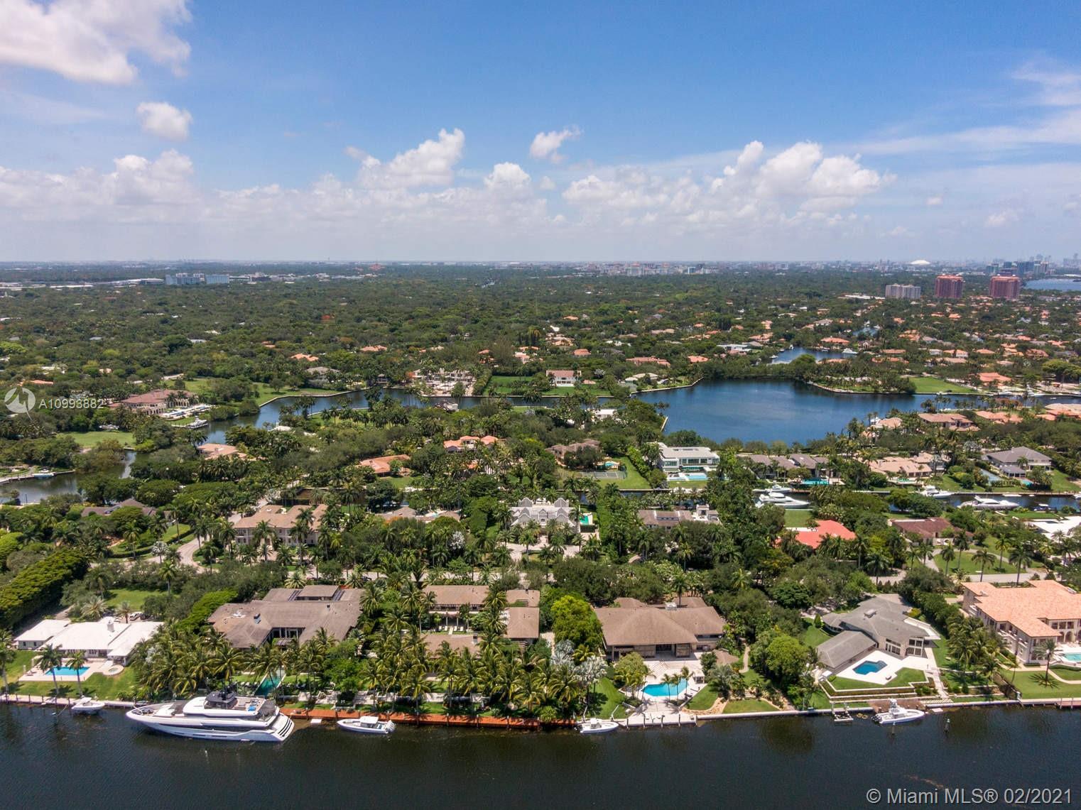 Gables Estates - Miami Real Estate