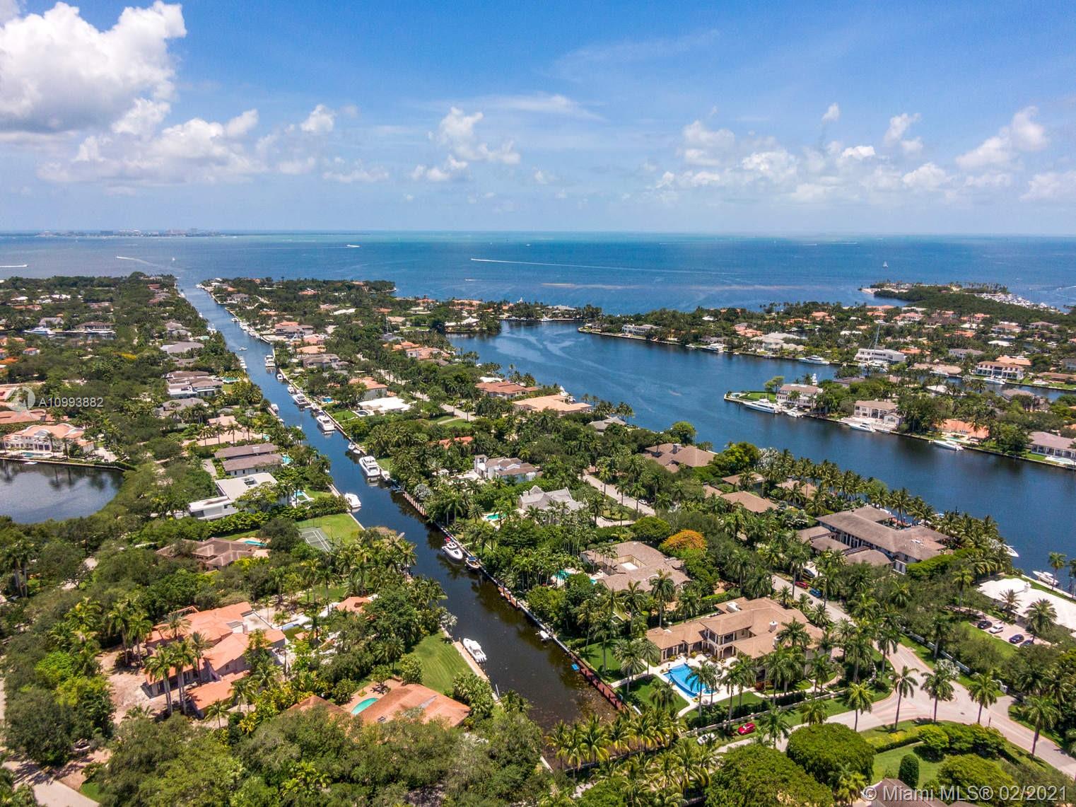 Gables Estates - Miami Real Estate