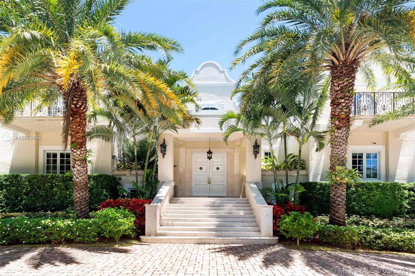 Gables Estates - Miami Real Estate