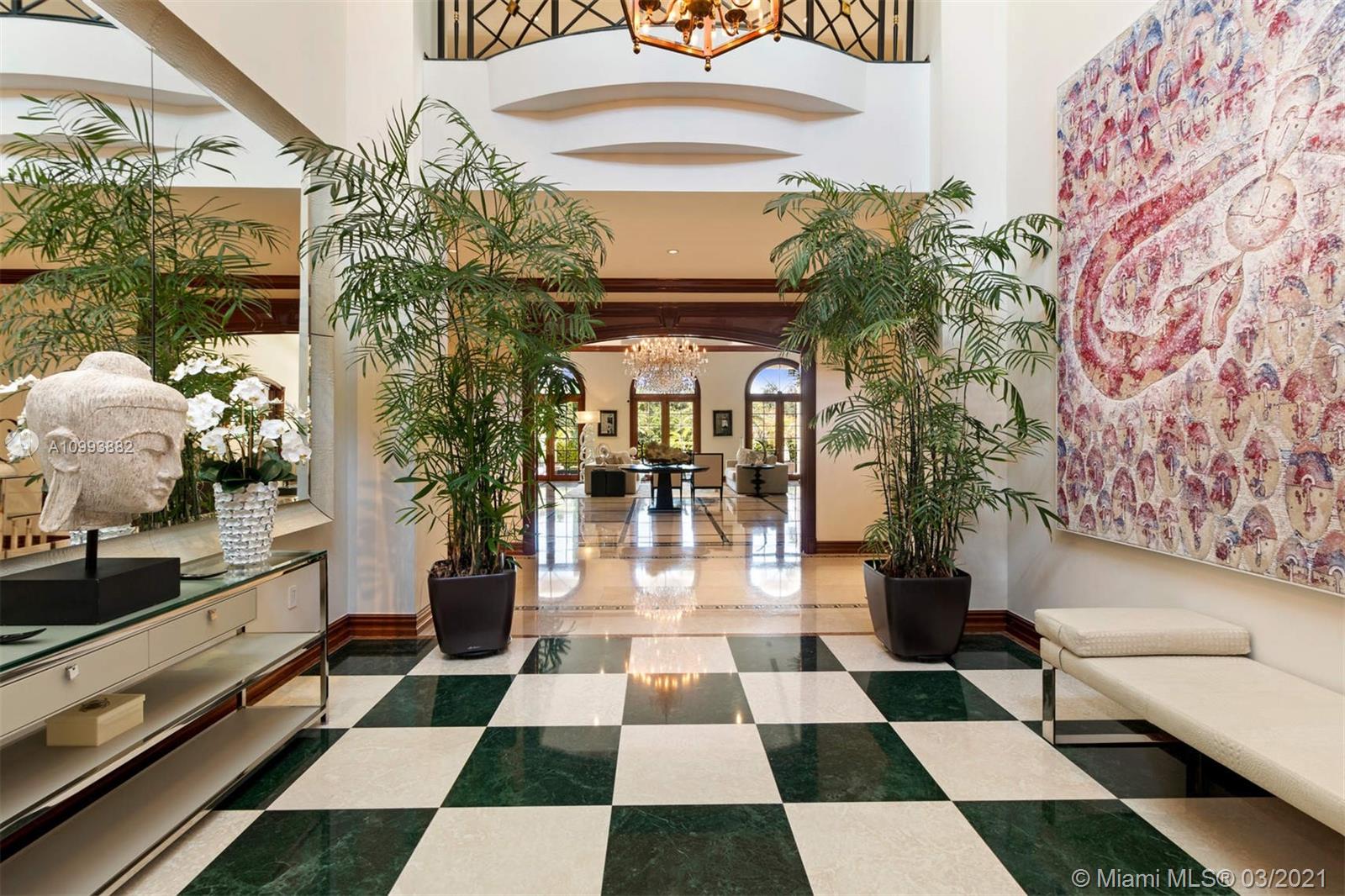 Gables Estates - Miami Real Estate