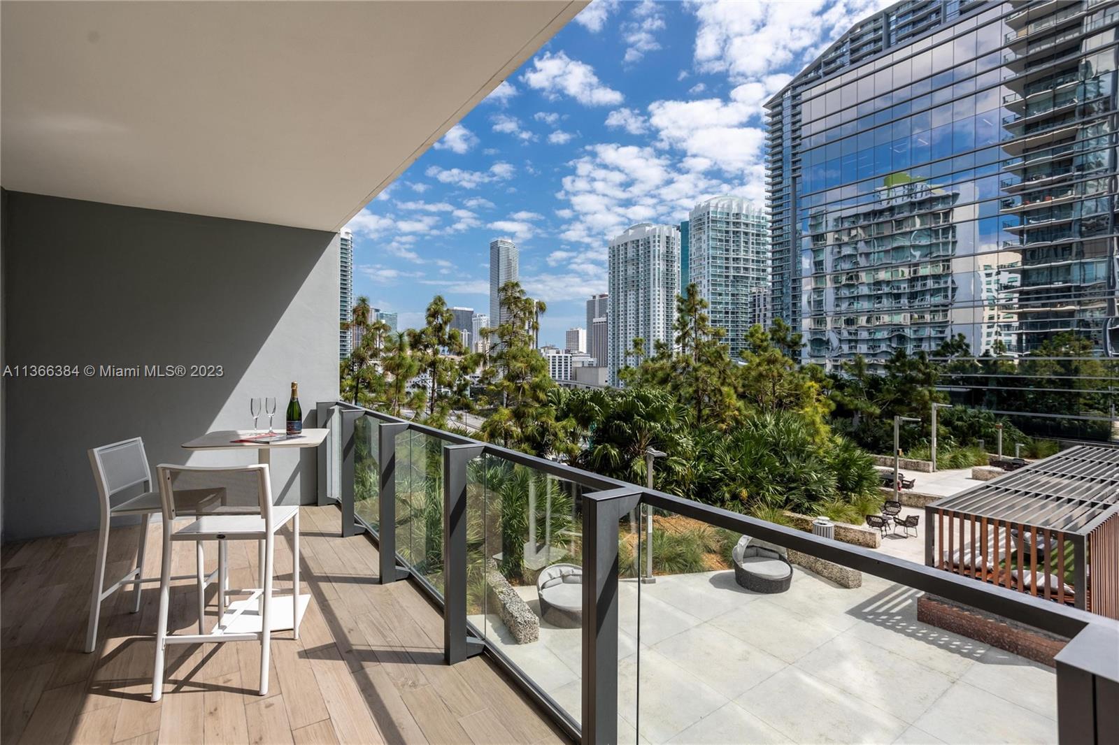 88 SW 7th St #709, Miami | MLS# A11366384 | Closed Rental