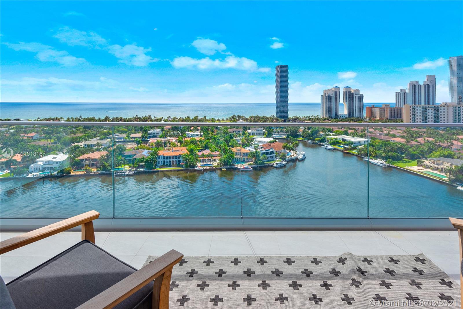 19707 Turnberry Way #21J, Aventura, FL 33180 | A11018187 | Closed Sale