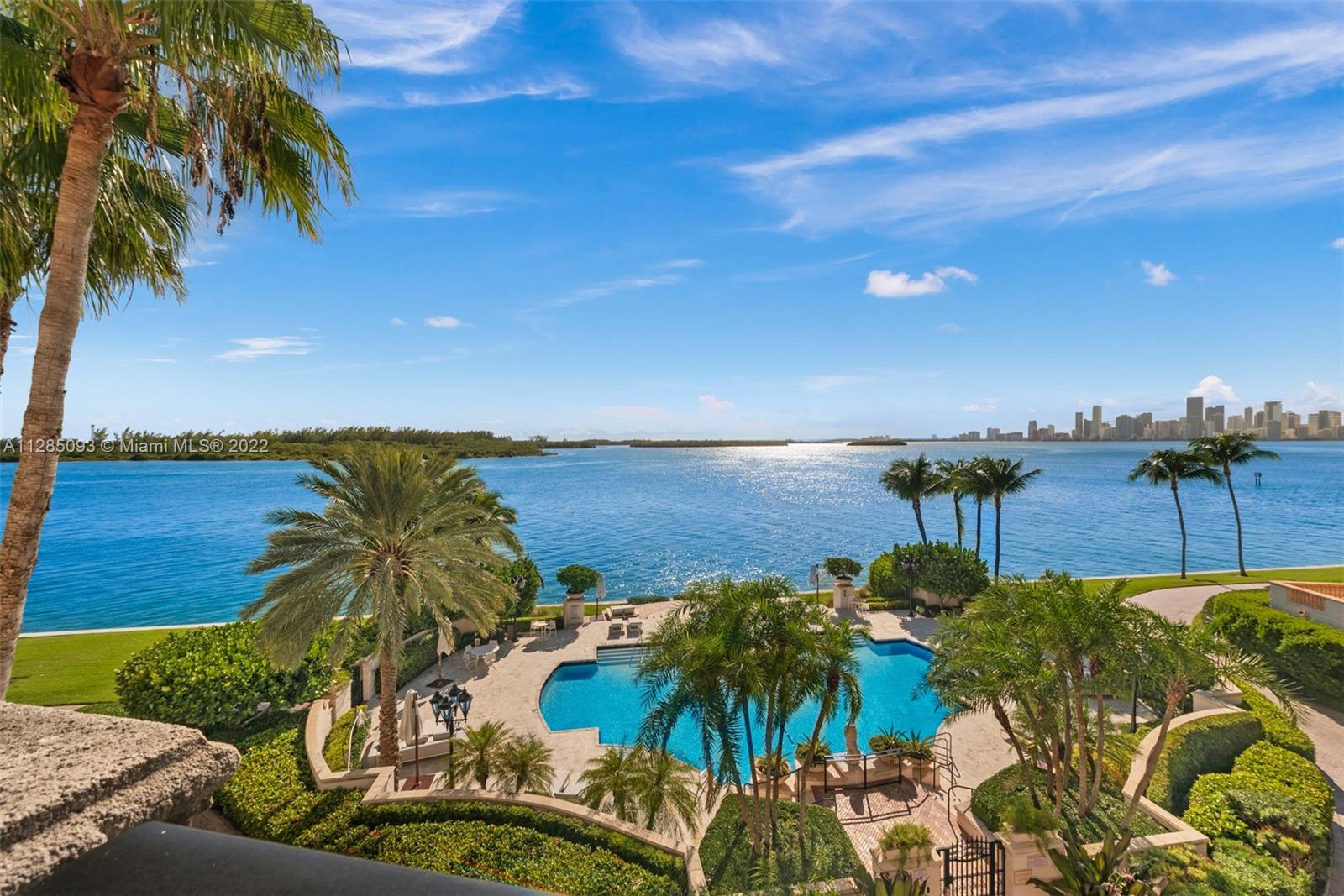 5034 Fisher Is Dr #5034, Miami Beach, FL 33109 | A11285093 | Closed Sale