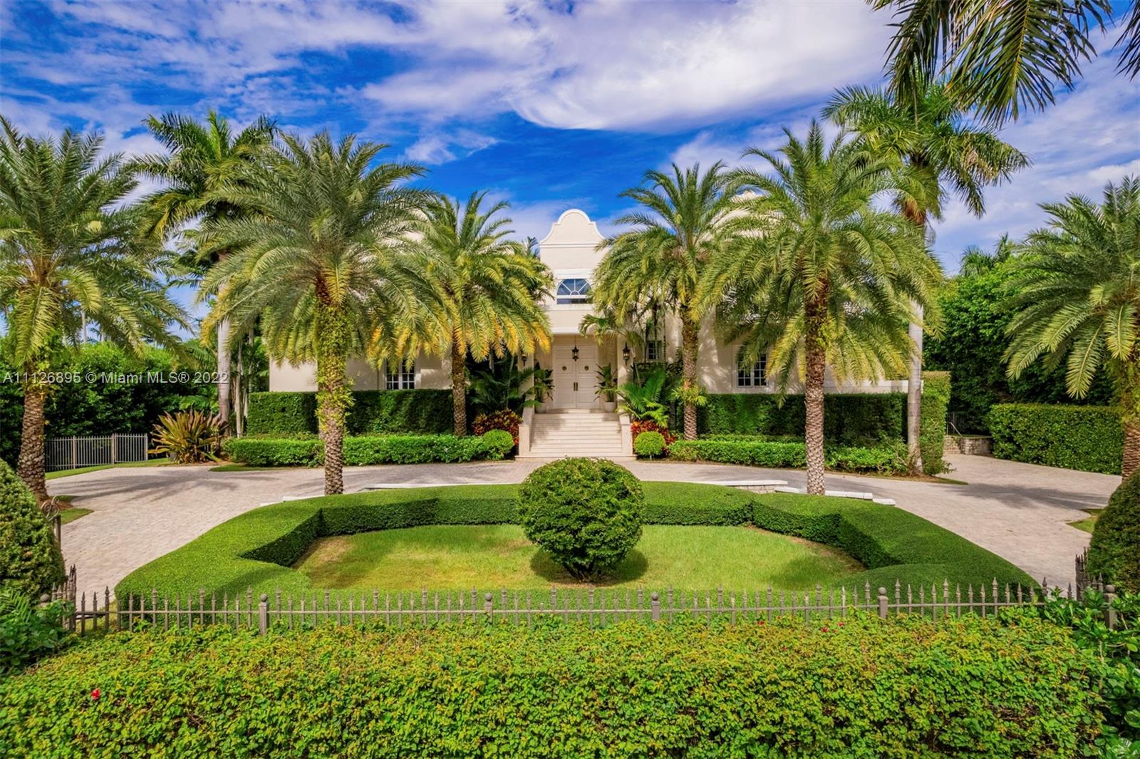 Gables Estates - Miami Real Estate