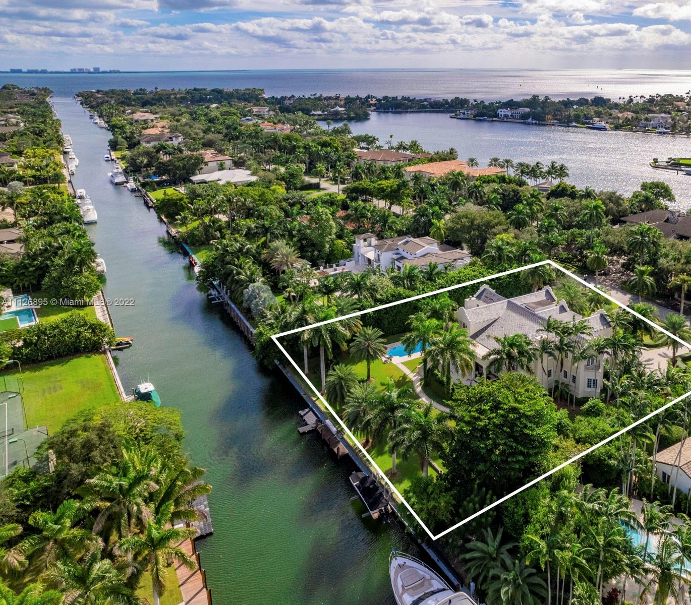 Gables Estates - Miami Real Estate
